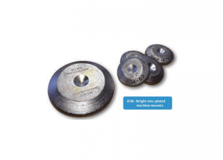 Neoprene Isolators & pads | Industrial Vibration & Acoustic Isolation