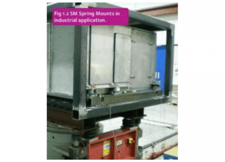 Neoprene Isolators & pads | Industrial Vibration & Acoustic Isolation