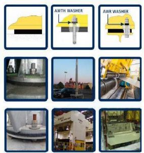 Acoustic Rubber & Perimeter Strips in UAE & KSA